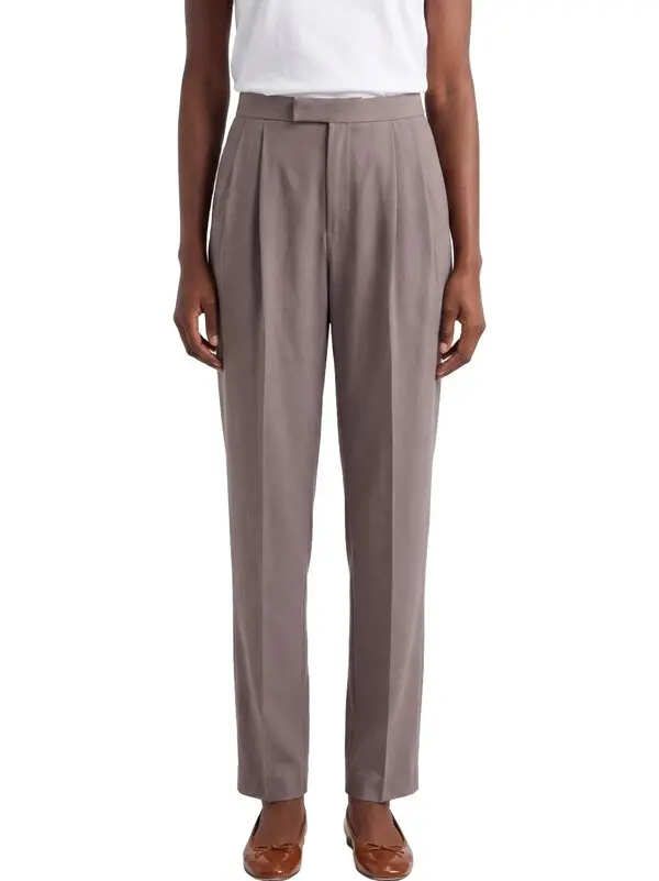 Saint Laurent Trousers Colour - Grey