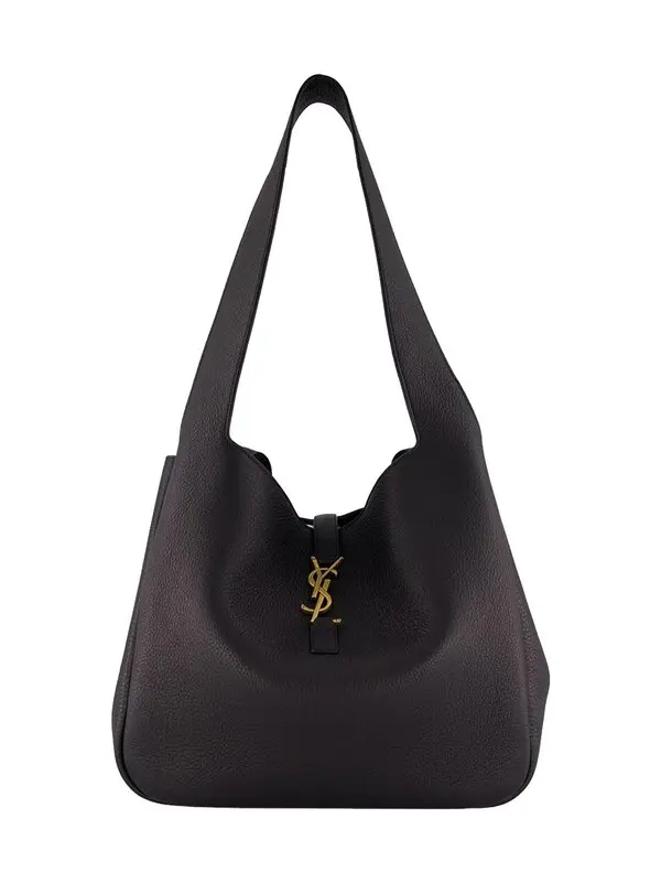 Saint Laurent Shoulder Bag - Black
