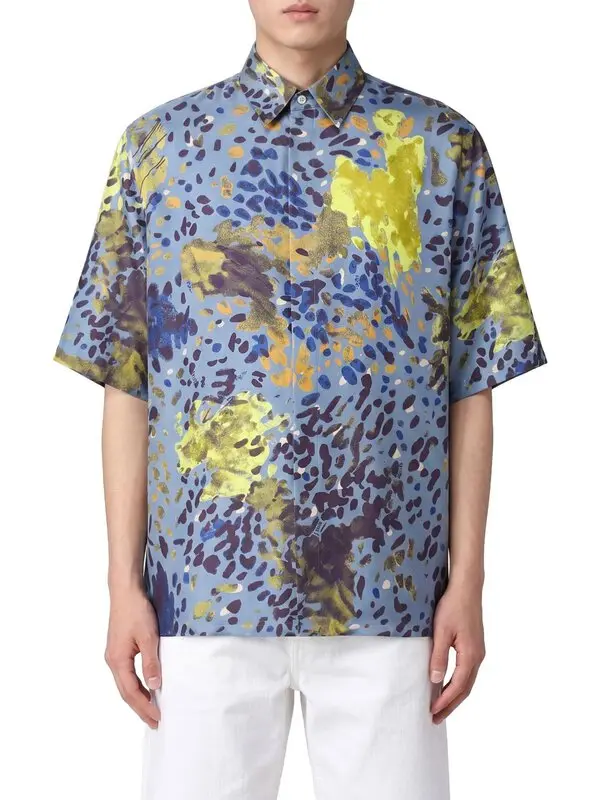 Fendi T-shirt - Blue