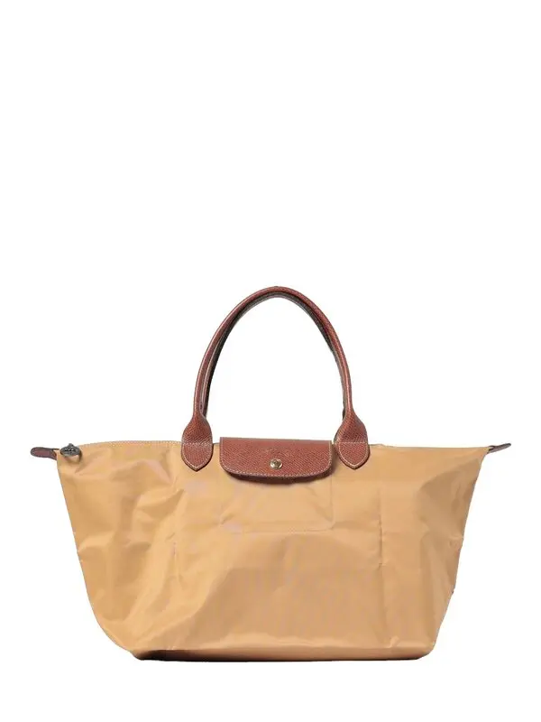 Longchamp Le Pliage Original Foldable Handbag - Camel