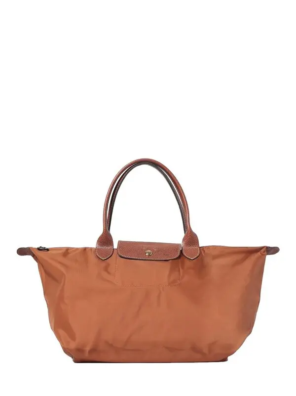Longchamp Le Pliage Original Foldable Handbag - Leather