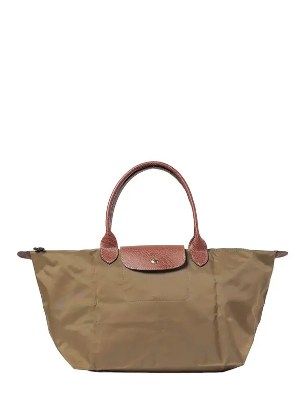 Longchamp Le Pliage Original Foldable Handbag - Olive