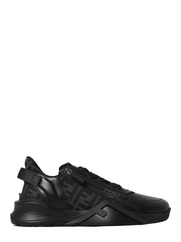 Fendi Trainers - Black