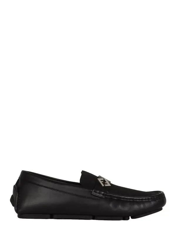 Fendi Loafers - Black