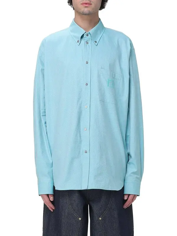 Fendi Shirt Colour - Jade