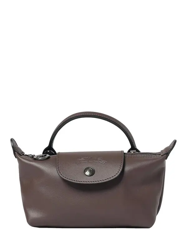 Longchamp Le Pliage Xtra Mini Handbag - Brown