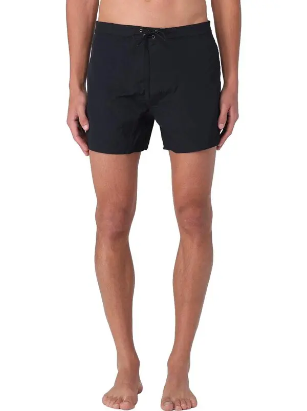 Saint Laurent Swim Shorts - Black