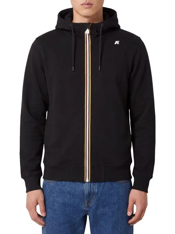 K-WAY Sweatshirt Colour - Black