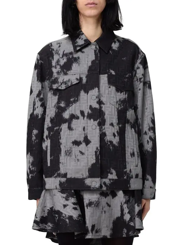 Fendi Jacket - Black