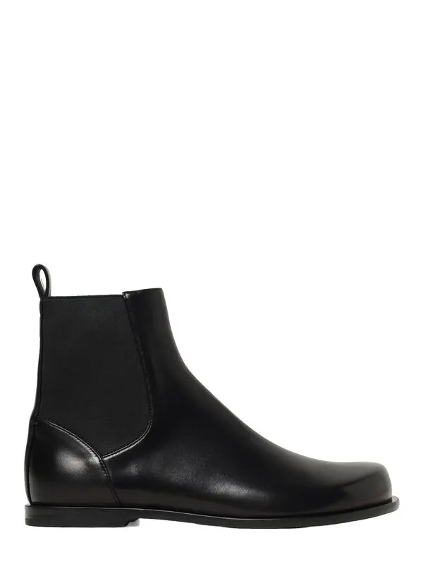 Fendi Chelsea Boots - Black