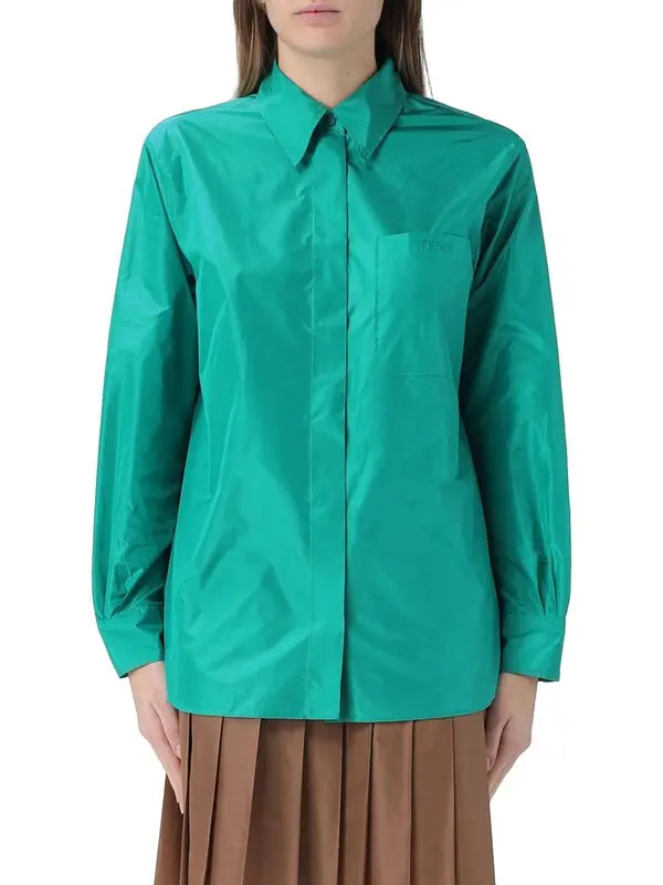Fendi Shirt - Gnawed Blue