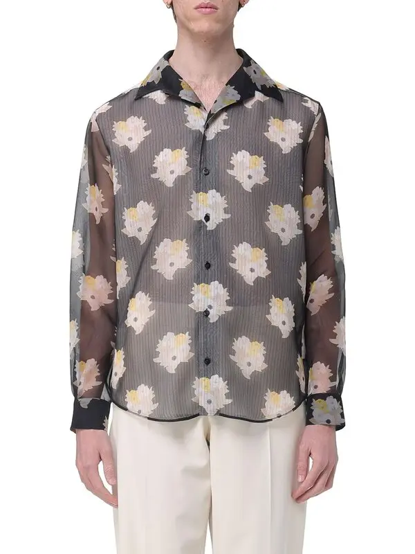 Fendi Shirt Colour - Red