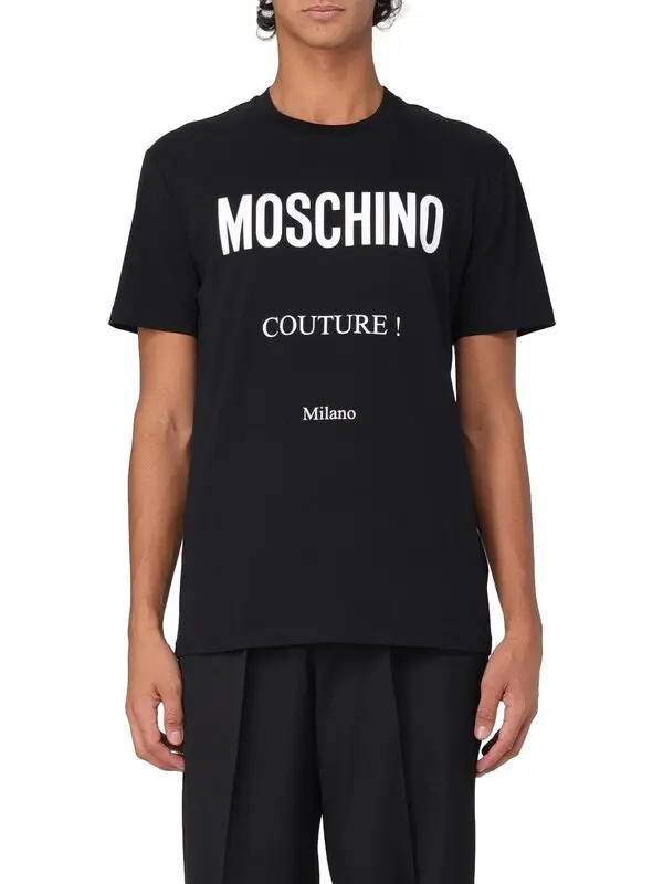 Moschino T-shirt Colour - Black