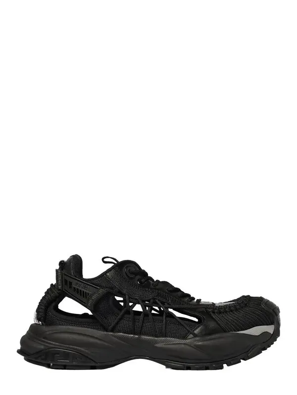Versace Trainers - Black