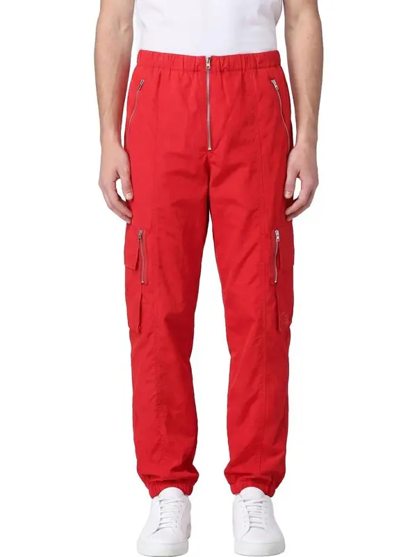 Fendi Trousers Colour - Red