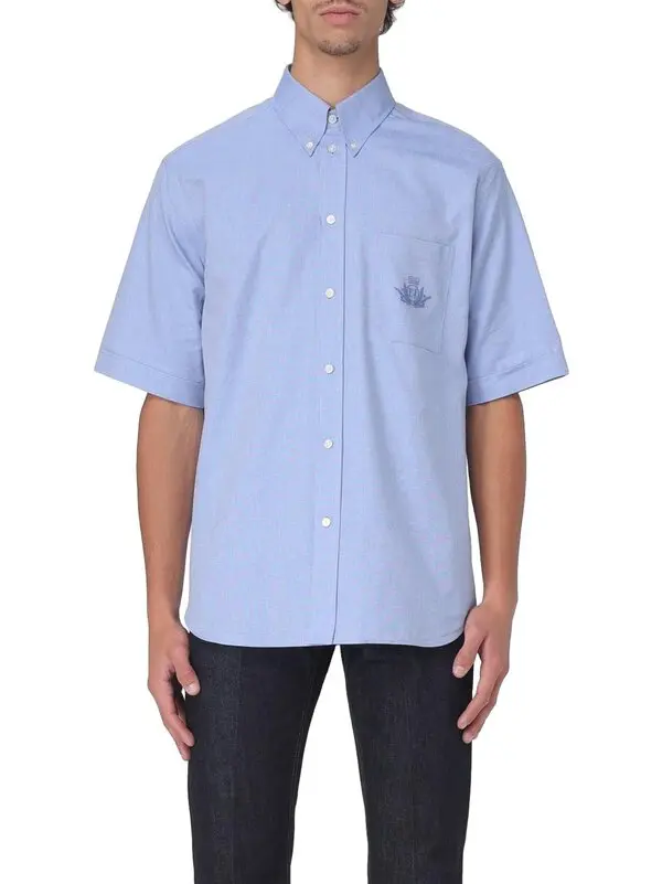 Fendi Shirt Colour - Blue