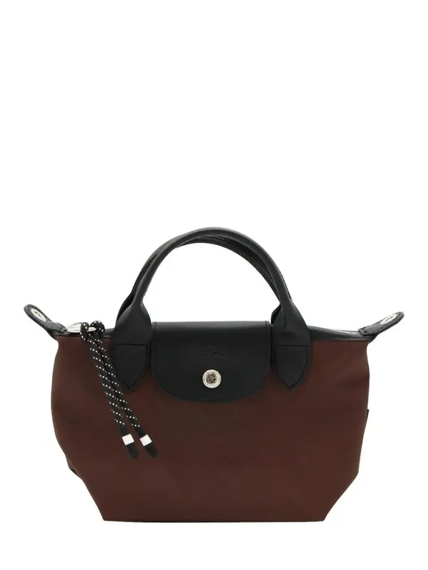 Longchamp Le Pliage Energy Mini Handbag - Cocoa