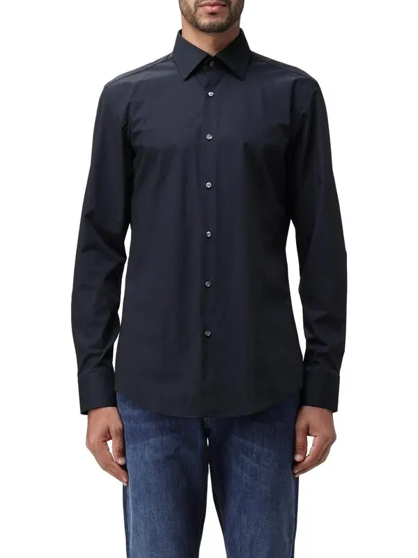 BOSS Shirt Colour - Black