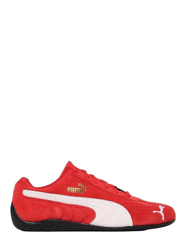 PUMA Athletic Sneakers - Red