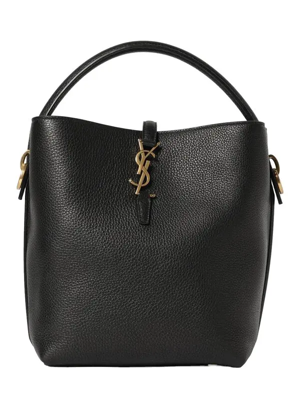 Saint Laurent Le 37 Tote Bag - Black