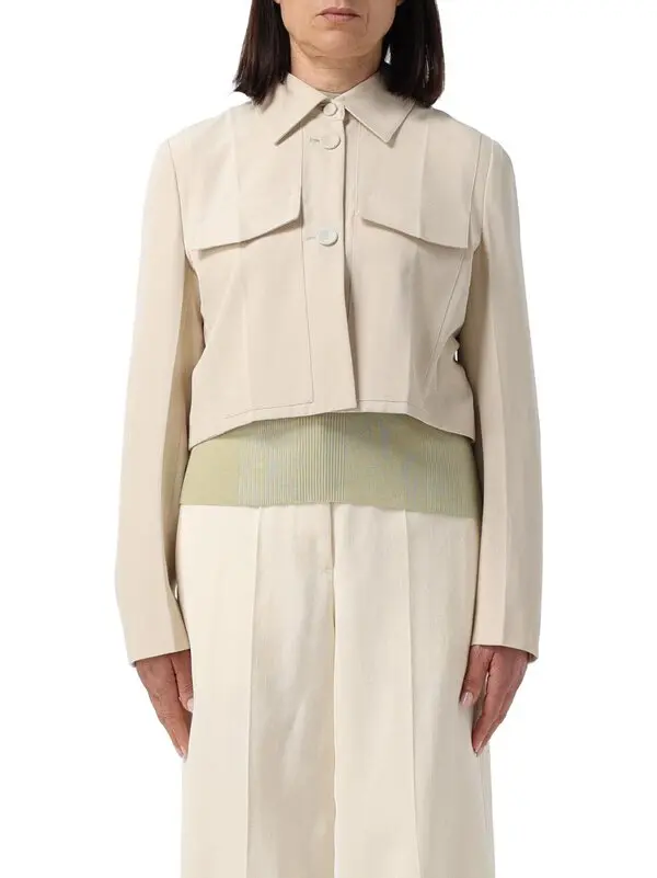 Fendi Jacket Colour - Beige