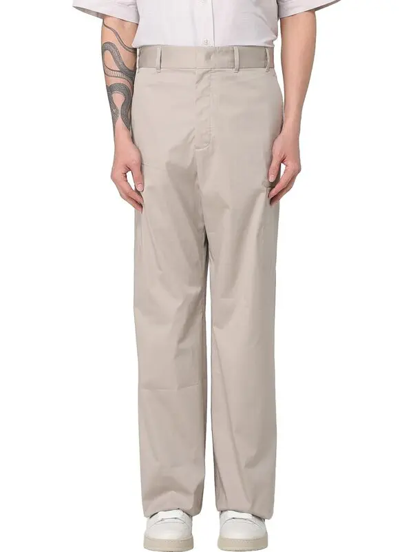 Fendi Tailored Trousers - Grey