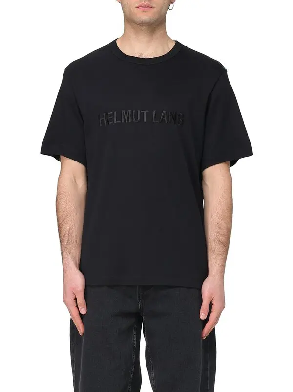 Helmut Lang T-shirt Colour - Black