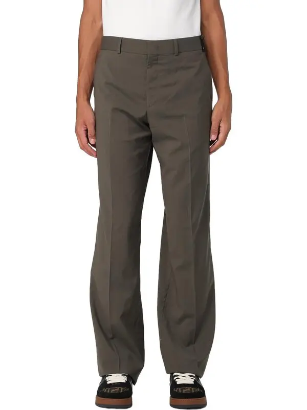 Fendi Tailored Trousers - Green