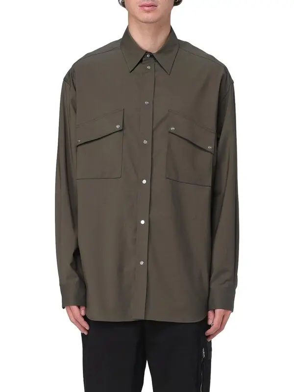 Fendi Shirt Colour - Green