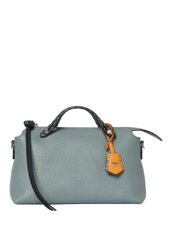 Fendi Top Handle Bag - Grey