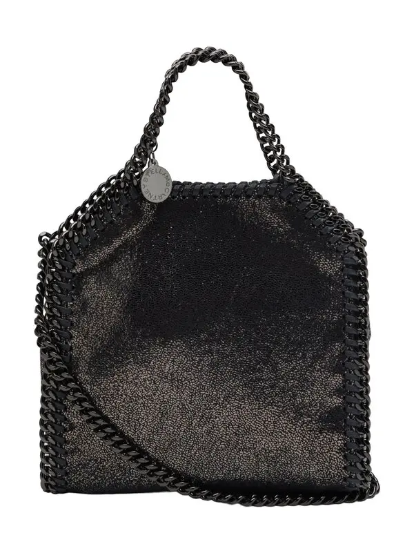 Stella McCartney Micro Falabella Tote Bag - Blue
