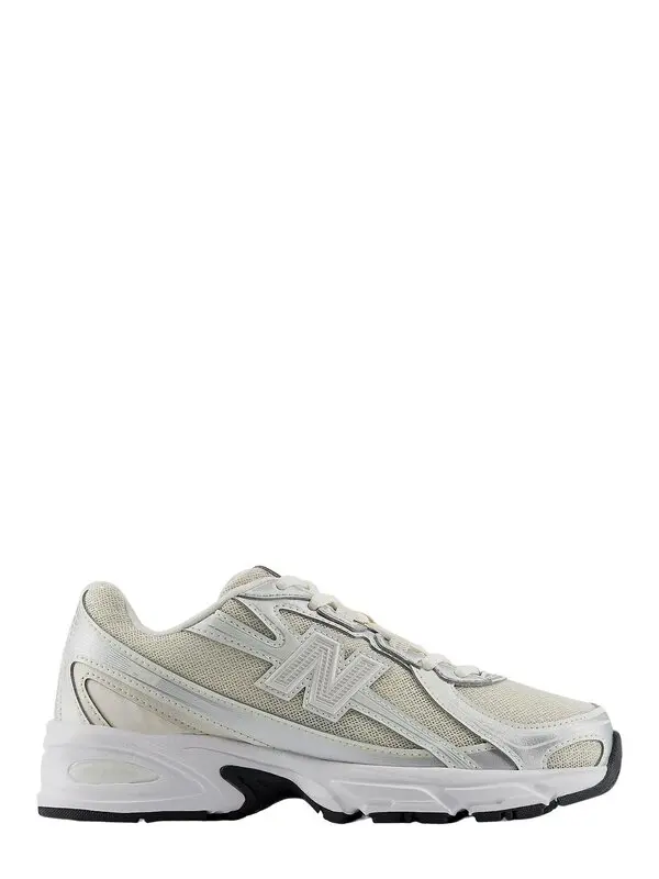 NEW BALANCE 740 Lace-up Sneakers - Beige