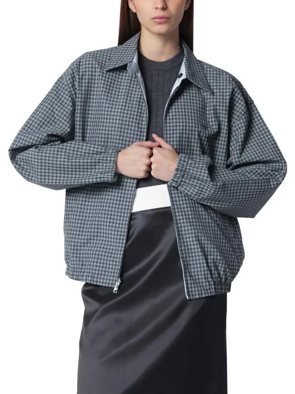 Prada Reversible Jacket - Grey