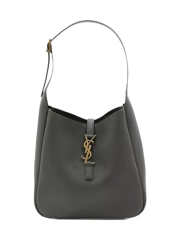 Saint Laurent Le 5 À 7 Shoulder Bag - Brown