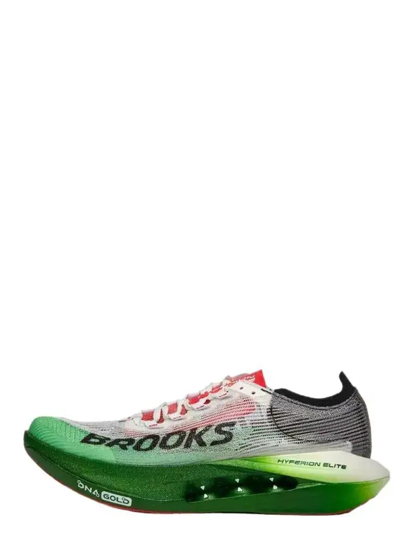 Brooks Hyperion Elite 5 Mesh Sneakers - White