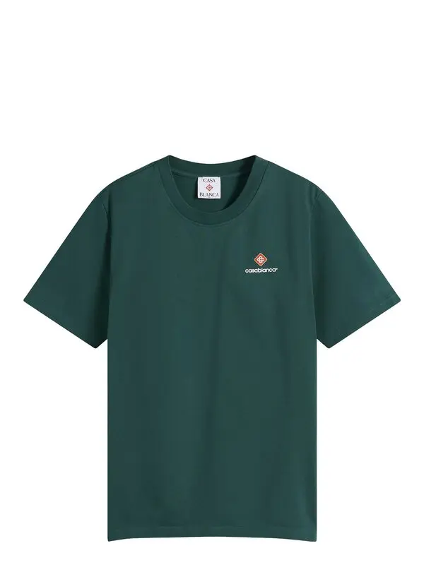 Casablanca Sport T-shirt - Green