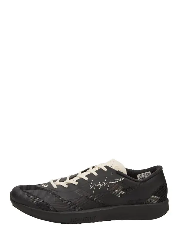 Y3 Adizero Rc6 Sneakers - Black