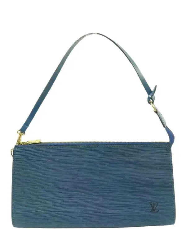 LOUIS VUITTON Pochette Shoulder Bag - Blue