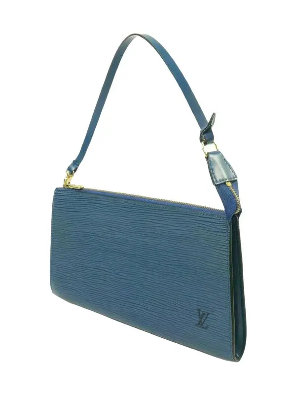 LOUIS VUITTON Pochette Shoulder Bag - Blue
