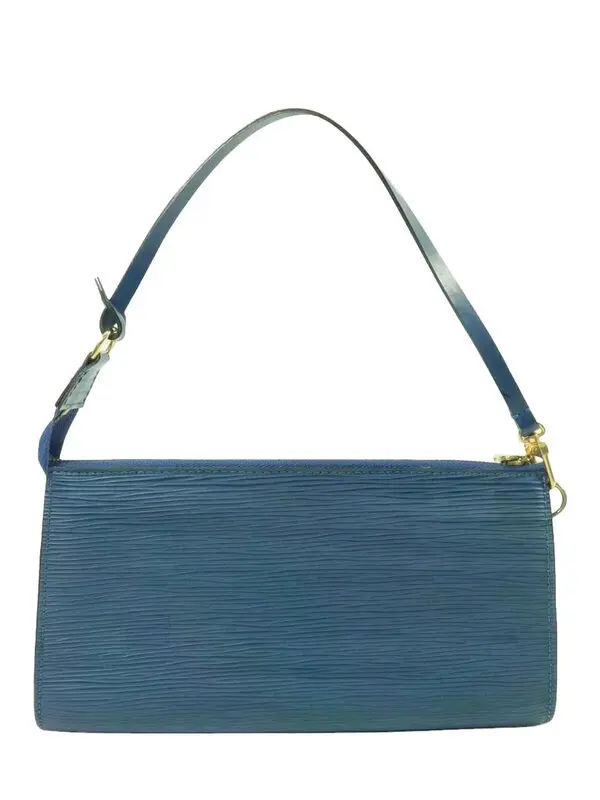 LOUIS VUITTON Pochette Shoulder Bag - Blue
