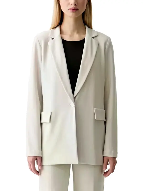 Joseph Ribkoff Single-breasted Blazer - Neutrals