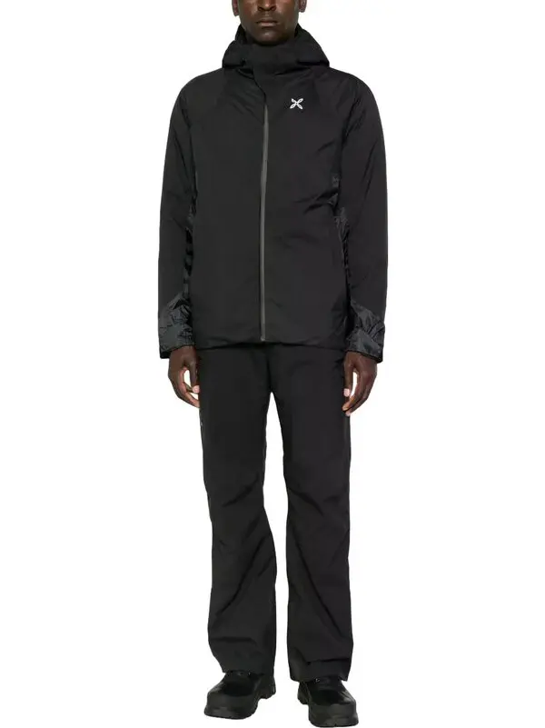MONTURA Logo-print Ski Trousers - Black
