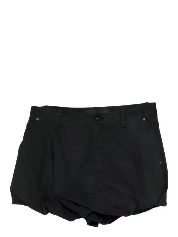 JNBY Puffball Hem Shorts - Black