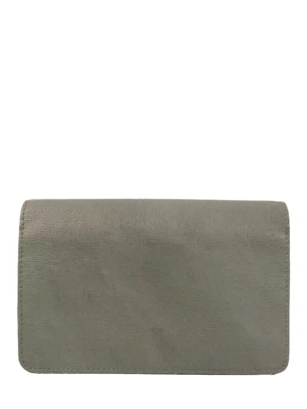 Fendi Monster Shoulder Bag - Grey