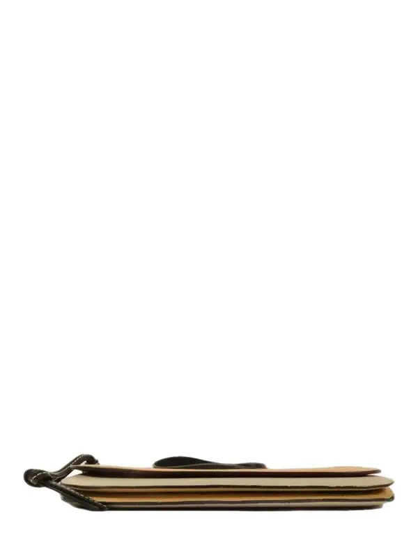 Loewe Gate Pochette Cross Body Bag - Neutrals