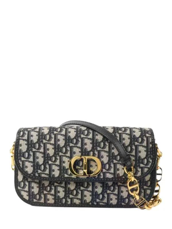 Dior 30 Montaigne Avenue Bag - Blue
