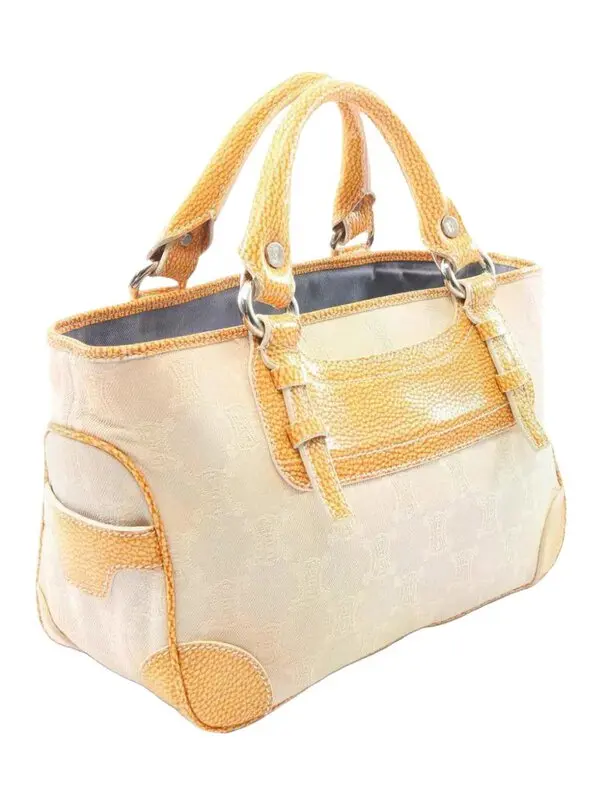 Celine 2000s Boogie Bag Handbag - Neutrals