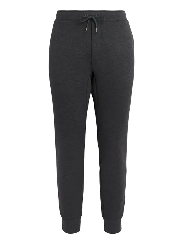 Polo Ralph Lauren Knitted Polo Pony Sweatpants - Grey