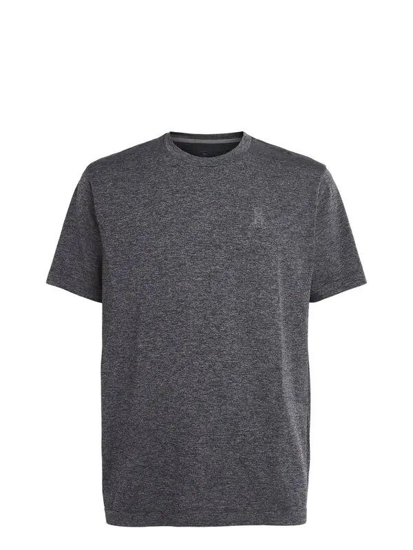 On Train Flex T-shirt - Brown