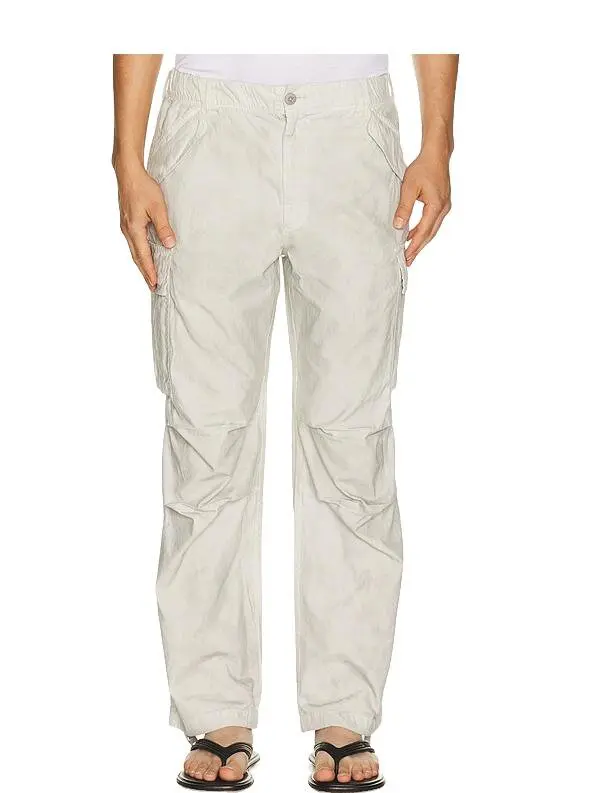 THISISNEVERTHAT Cargo Pant - Light Grey